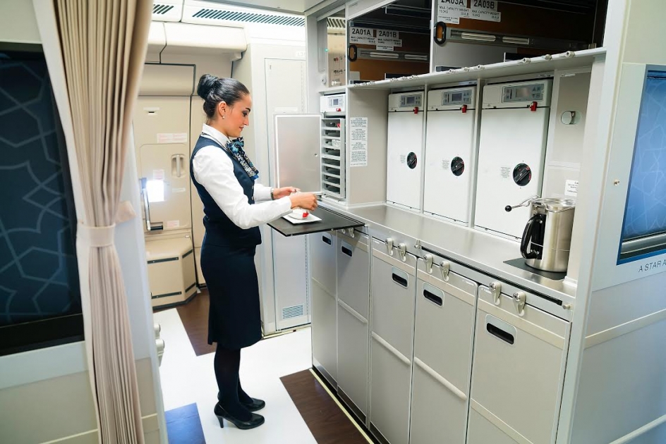 SpiceJet selected TCI Cabin Interior to design and manufacture Galleys ...