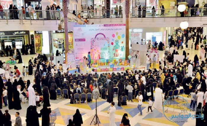 Riyadh shopping festival opens next week - Eye of Riyadh