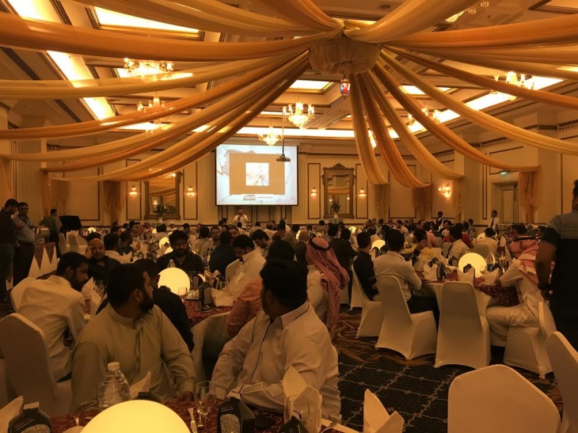 Shell Lubricants Saudi Arabia honours its customers on the occasion of ...