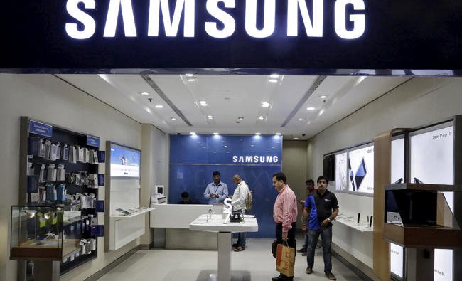 Samsung to double mobile phone capacity at Indian factory - Eye of Riyadh