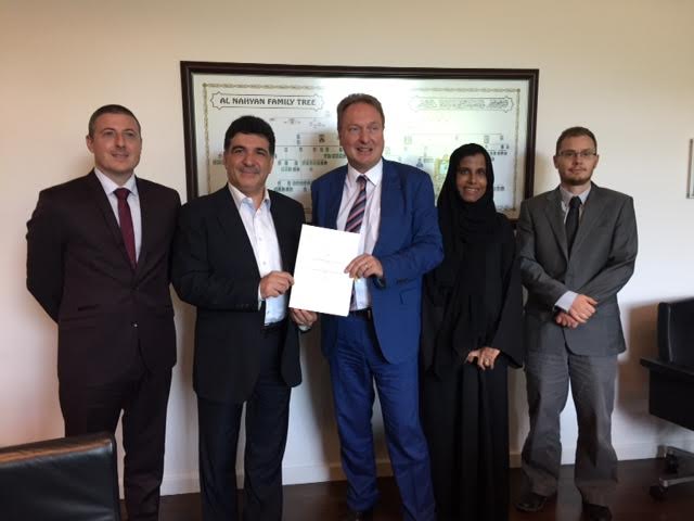 Paris-Sorbonne University Abu Dhabi signs an MoU with Lycée Français ...