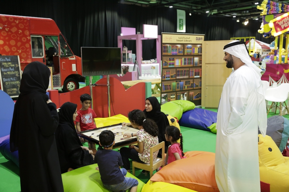 Dubai Culture Launches the Second Edition of its Reading Corner at ...
