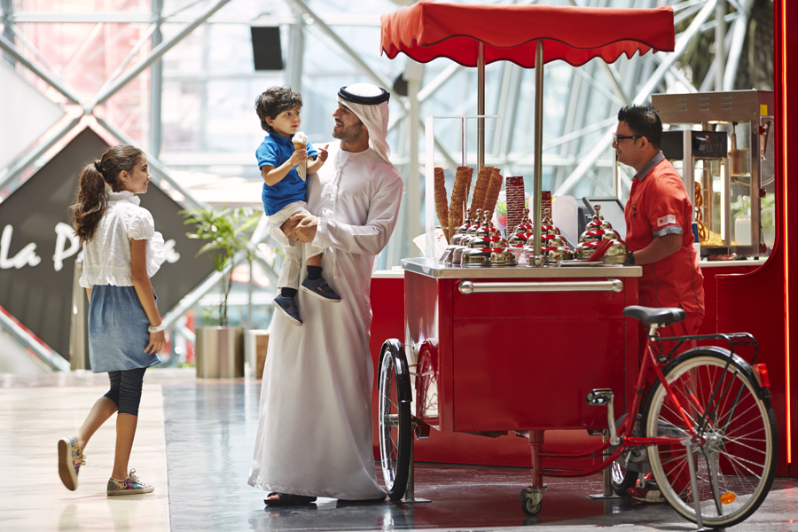 A Summer of Thrilling Rides and Rewards at Ferrari World Abu Dhabi ...