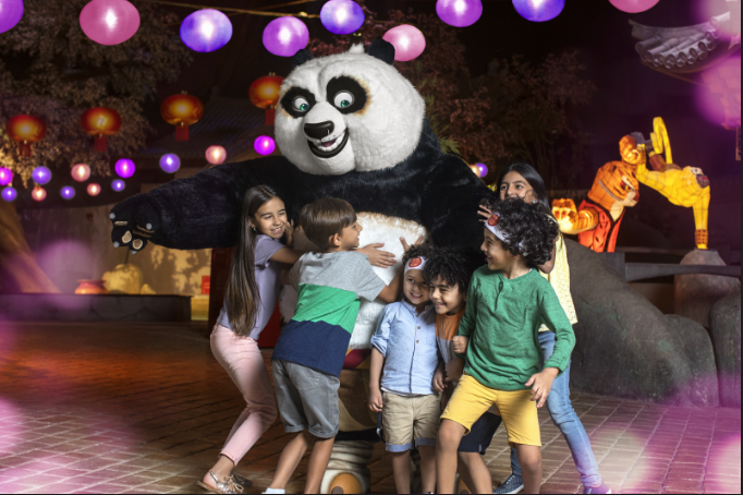 BEAT THE HEAT THIS WEEKEND AT DREAMWORKS ANIMATION ZONE IN MOTIONGATE ...
