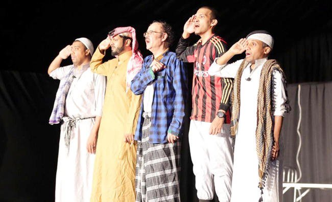 Main theater attracts visitors to ‘Jeddah Eid and Sea’ Festival - Eye ...