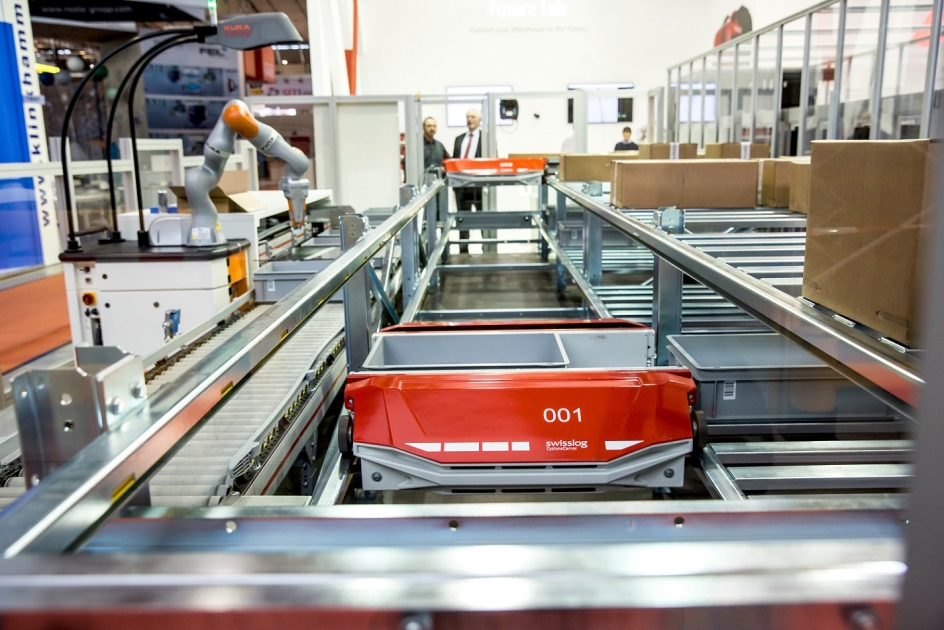 Swisslog presented two new reports that address the challenges of ...