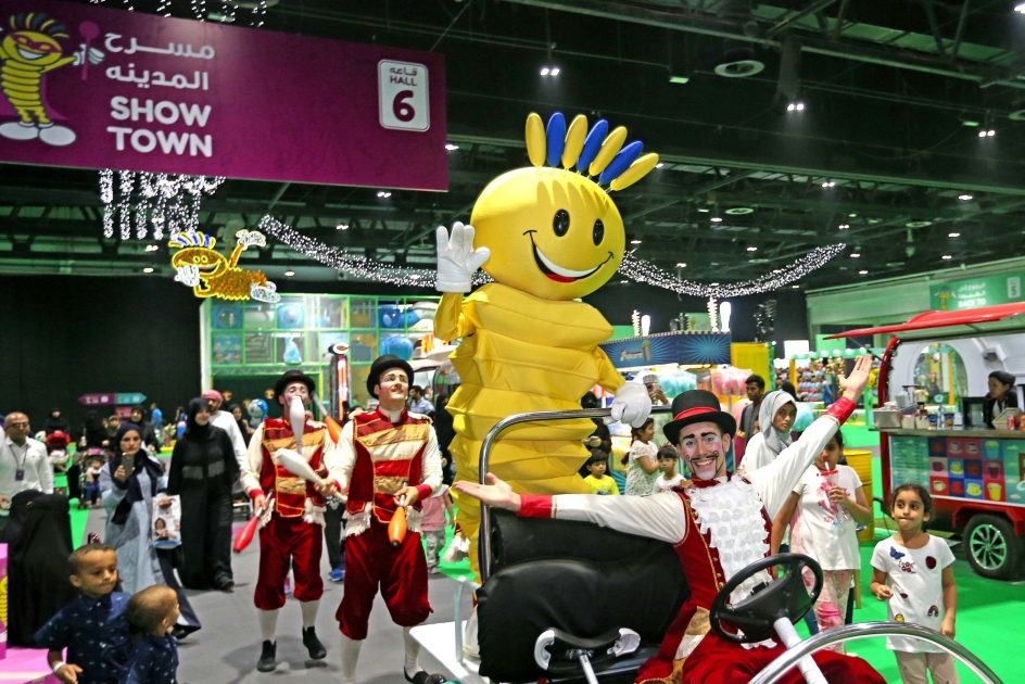 ‘Modhesh World’ a Key Destination for Kuwaiti Visitors to Dubai during ...