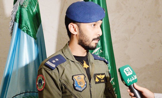 Royal Saudi Air Force aircraft arrive in US to participate in ‘Red and ...