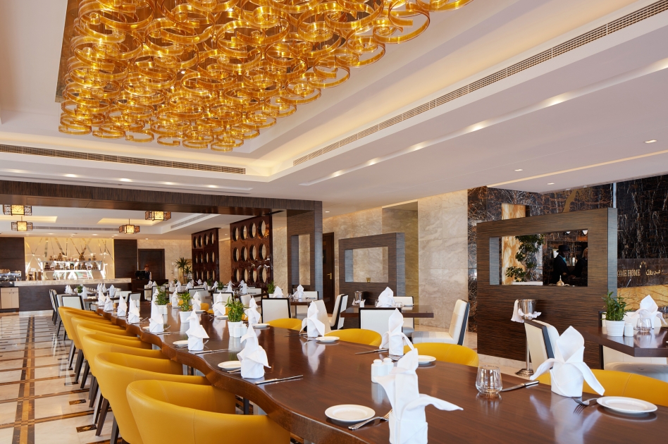 Jannah Burj Al Sarab Celebrates India Independence Day - Eye of Riyadh