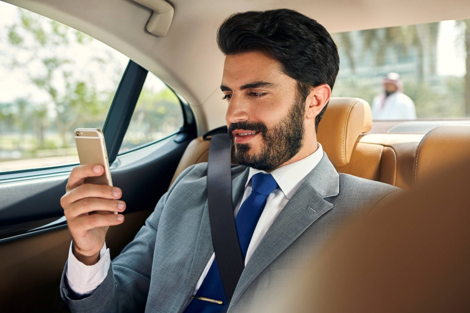 Uber gives business customers more control over how employees ride ...