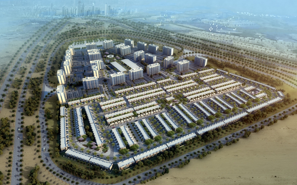 MAG Property Development unveils a new AED 4 billion 'MAG EYE’ project ...