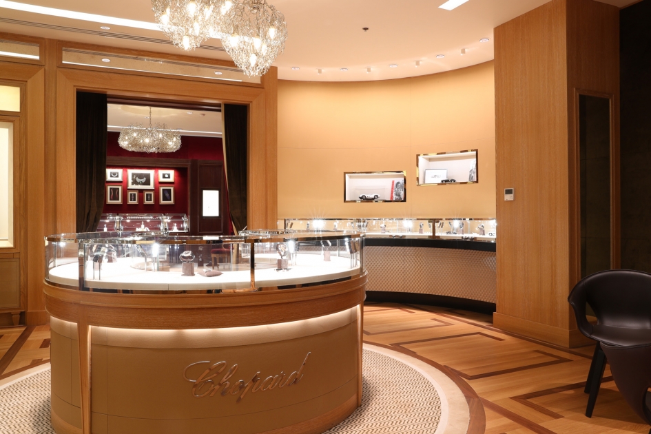 Chopard new boutique opens in Al Khobar in partnership with Attar ...