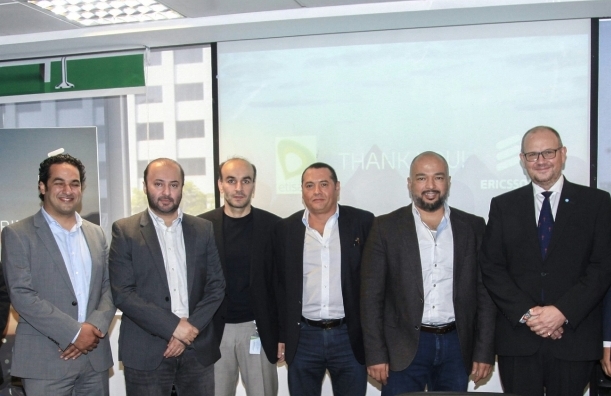 Etisalat Misr partners with Ericsson to Evolve its Network in EGYPT ...