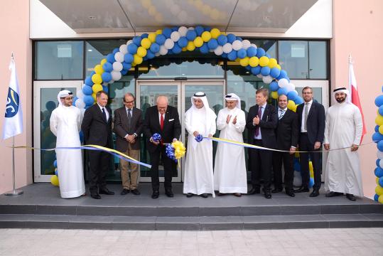 New GAC Bahrain warehouse and office building opened - Eye of Riyadh