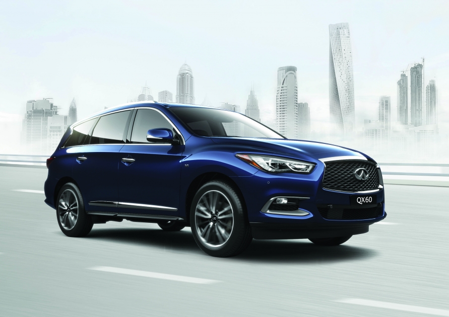 ‘40-Day Full Down Payment On Us’ Campaign at INFINITI of Arabian ...