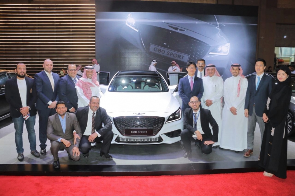 All-new Genesis G80 Sport officially unveiled at Luxury Motor Show ...