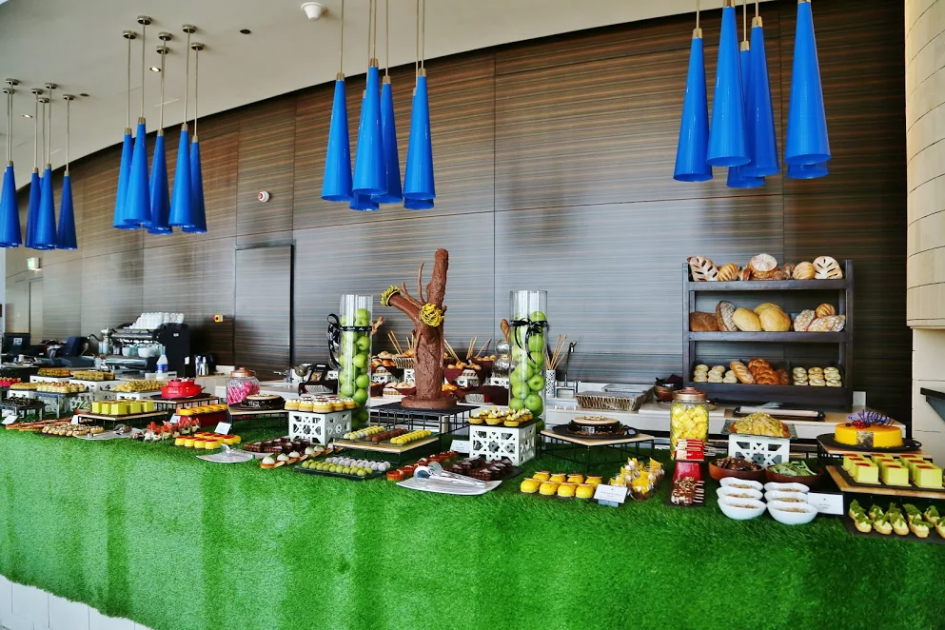 Burj Rafal Hotel Kempinski Announces Eurasian Brunch and Sultan Dinner ...