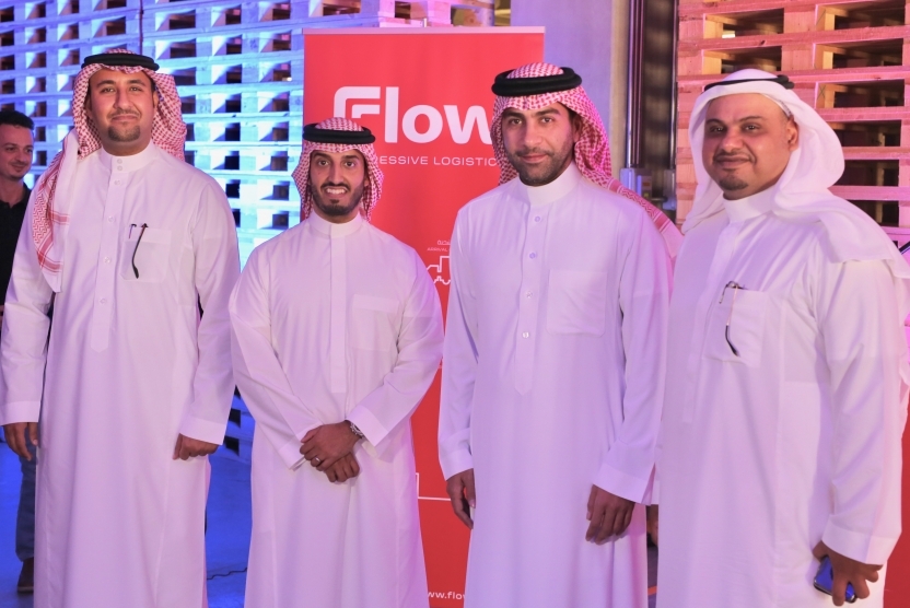 Flow Launches its New Center in King Abdullah Economic City - Eye of Riyadh