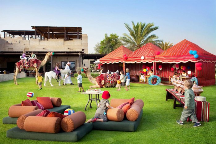 ‘FRIDAY FARMERS BRUNCH’ NEW EXPERIENCE AT ‘BAB AL SHAMS DESERT RESORT ...
