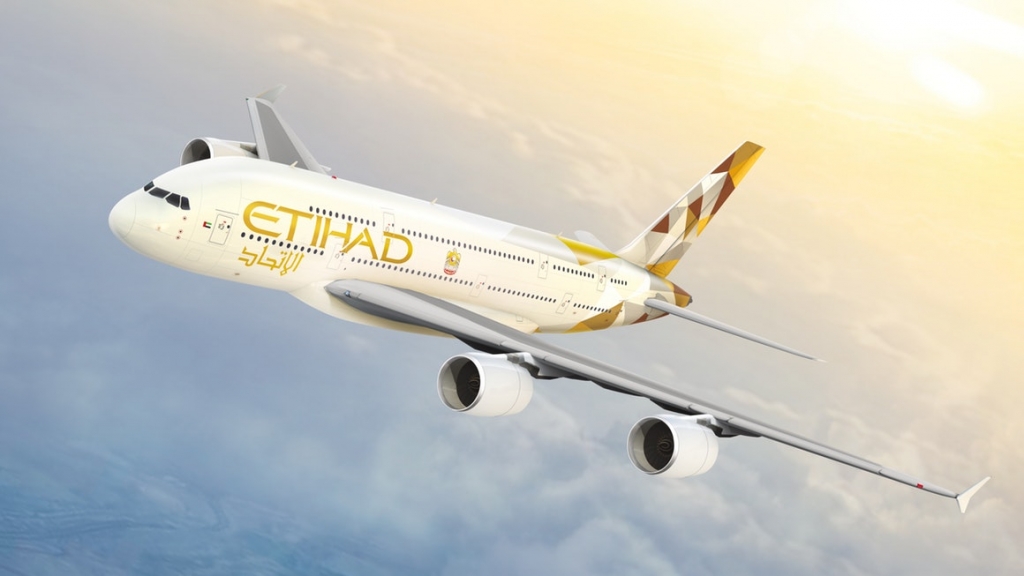 Etihad Airways Gives Future Pilot Experience of a Lifetime - Eye of Riyadh