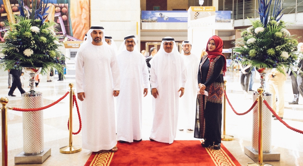 Humaid Mohammed Al Qatami, Director General, Dubai Health Authority ...