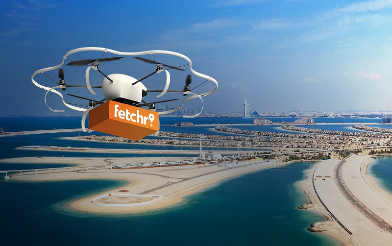 Fetchr, Eniverse and Skycart Join Forces in the Region’s First Ever ...