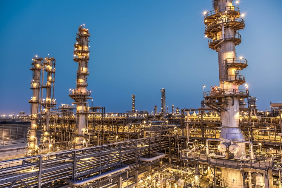 Sadara, Gulf Interchem sign MOU to build a chemical by-product ...