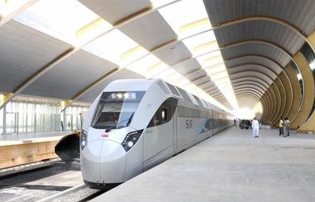 First Saudi Railway Company train arrives in Hail - Eye of Riyadh