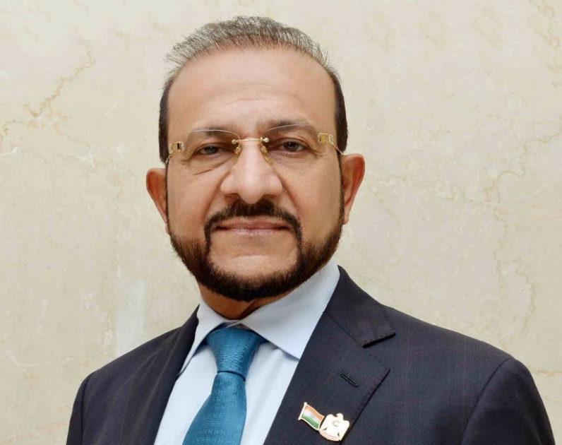 Pure Gold Jewellers Philanthropic Founder, Mr. Firoz Merchant, Truly ...