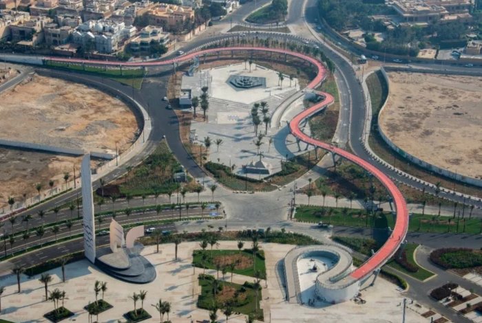 Makkah governor opens Jeddah’s new waterfront - Eye of Riyadh