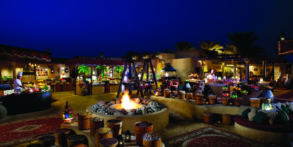 EXCLUSIVE FESTIVE CELEBRATIONS AT ‘BAB AL SHAMS DESERT RESORT & SPA ...