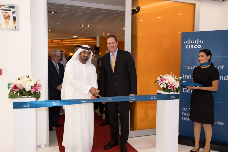 Cisco Launches Innovation and Experience Center to Bring Digitization ...