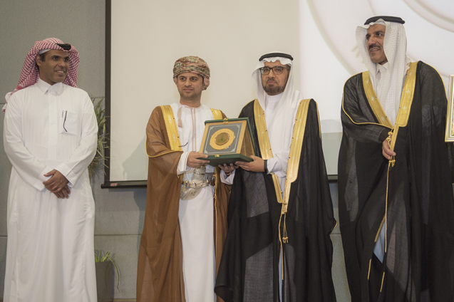 Almarai and KFU honor Vet Award winners - Eye of Riyadh