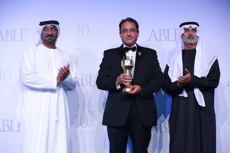 Chairman of MAG Group Honoured with ABLF Business Excellence Award ...