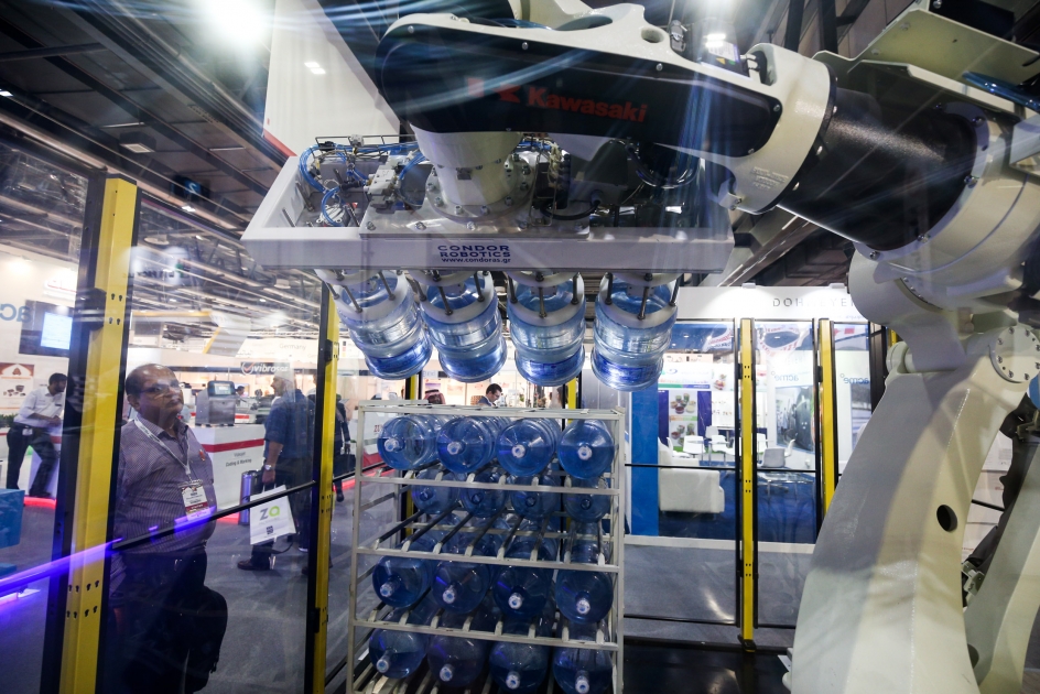 Automation Leaders Demonstrate Appetite for Revolutionising Regional ...