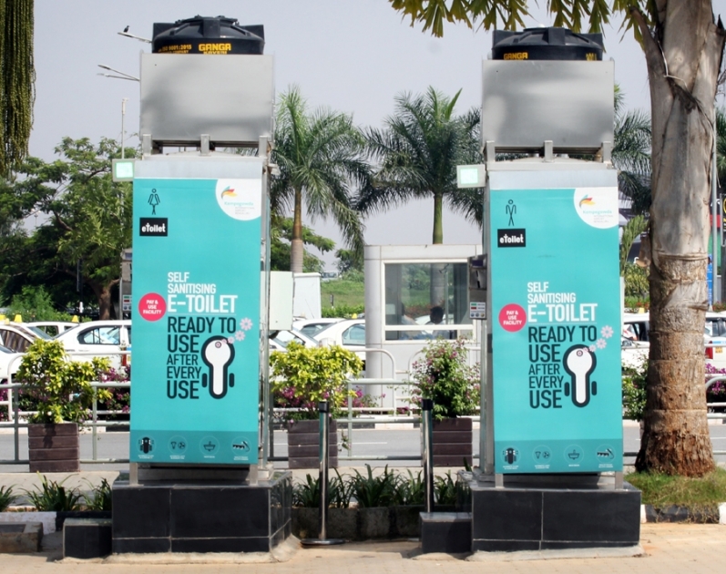 Eram Scientific Wins First-ever Swachh Bharat Hackathon For e-Toilet ...