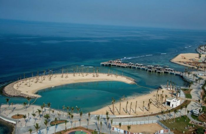 Makkah governor opens Jeddah’s new waterfront - Eye of Riyadh