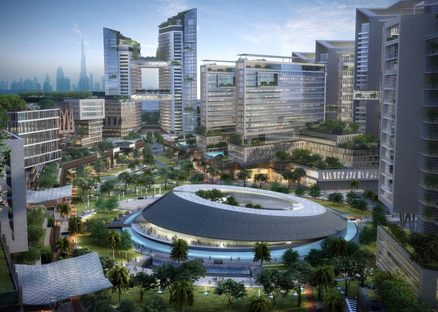 AED 21 billion Royal Pearls makes steady progress, Phase One 10% ready ...