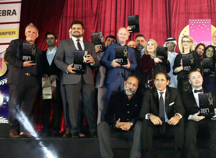 Celebrating Retailing Excellence in the Middle East The Annual RetailME ...