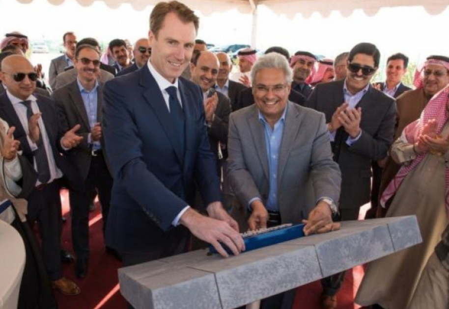 Saudi Aramco Awards Schlumberger 2 Contracts for Oil, Gas Wellheads ... Saudi Aramco Awards Schlumberger 2 Contracts for Oil, Gas Wellheads ...