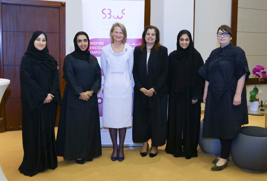 NAMA Women Advancement Hosts London’s Lady Mayoress On First Official ...