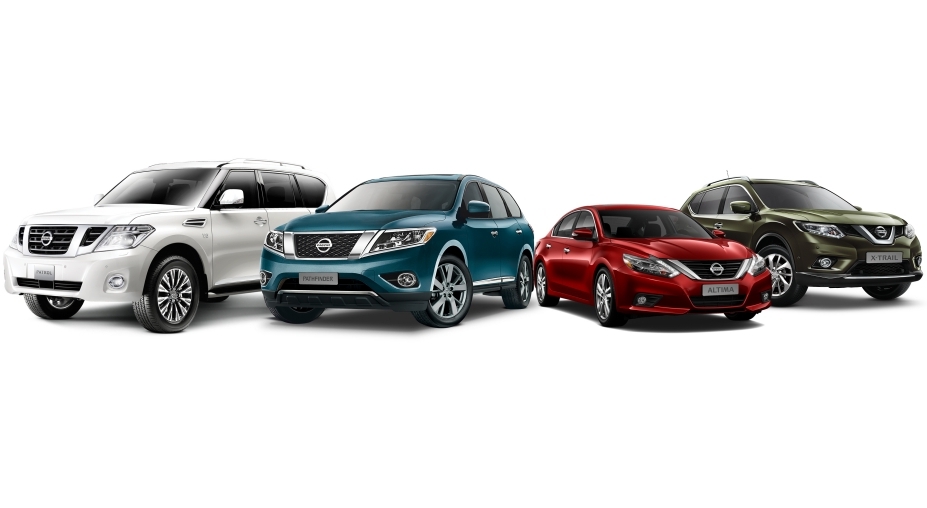 Arabian Automobiles Nissan Goes Above and Beyond with ‘Get More, Save ...