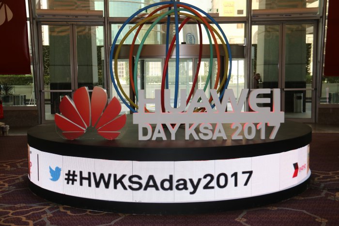 Huawei : Leading new ICT, the Road to Digital Transformation - Eye of ...