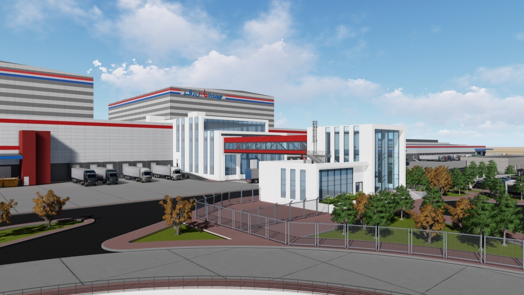 Binzagr Company Makes Further Investment in Industrial Valley at King ...