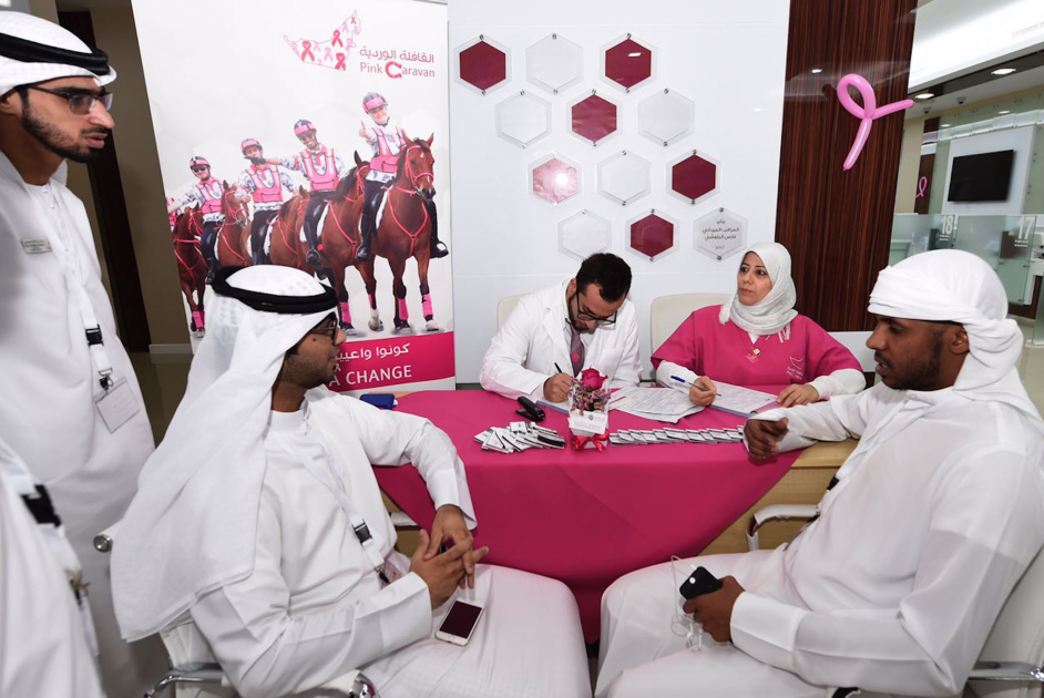 Pink Caravan Ride Opens Medical Volunteering Opportunity Now for ...