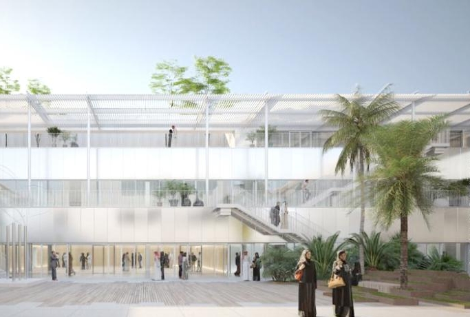 Jeddah to have a major new creative complex - Eye of Riyadh