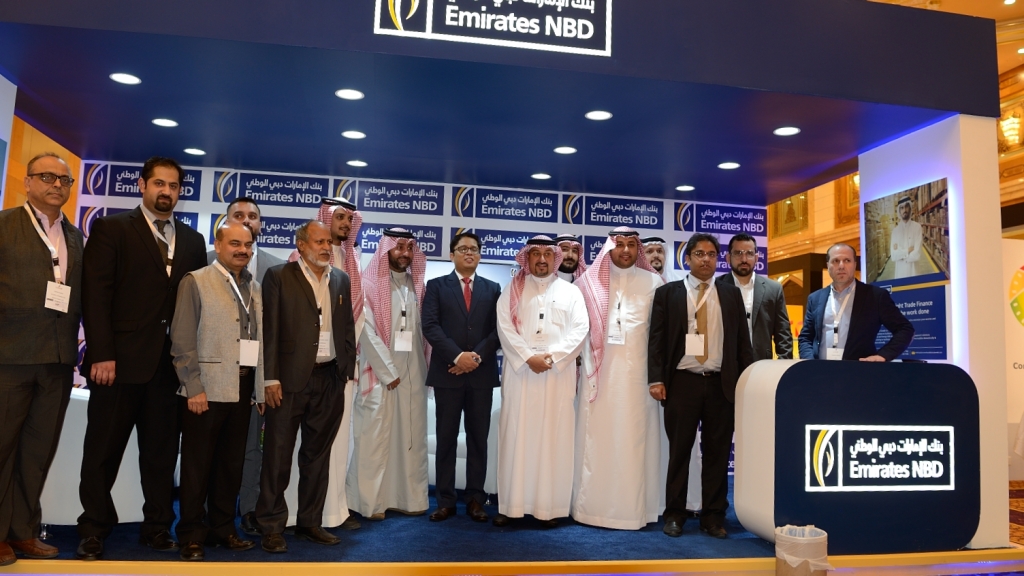"Emirates NBD - Saudi Arabia becomes the main sponsor in the first ...