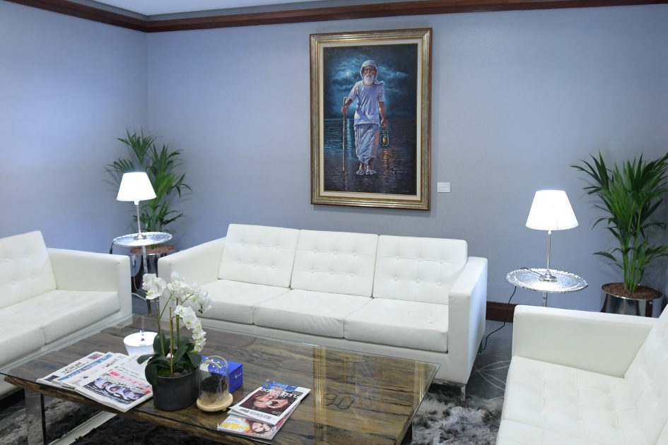 Dubai Culture Showcases the Work of Leading UAE Artists at the Dubai ...