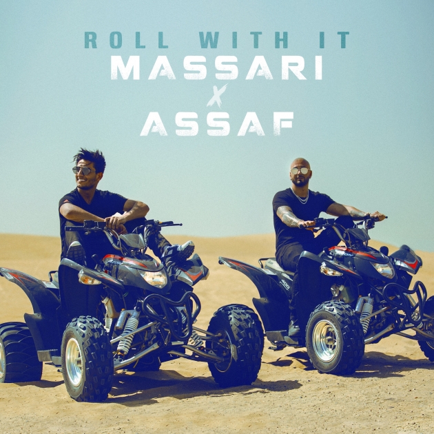 Pop star Massari releases ‘Roll With It’ featuring international Arab ...