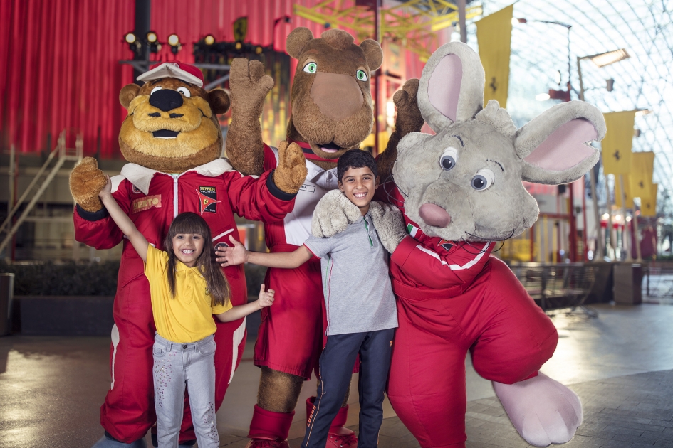 “Residents Offer” is back at Ferrari World Abu Dhabi! - Eye of Riyadh